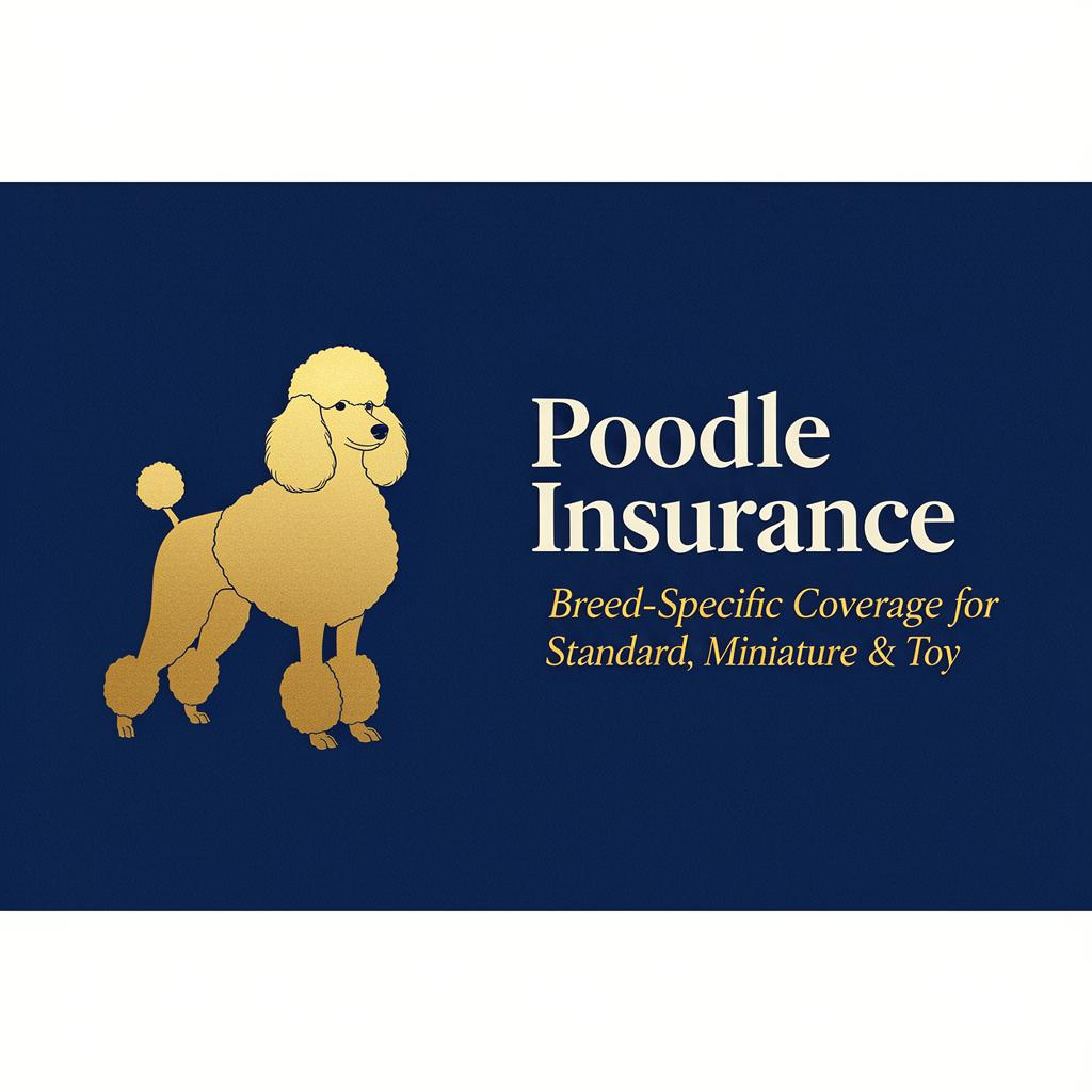 Poodle Insurance 2026 — Compare the Best Plans by Size